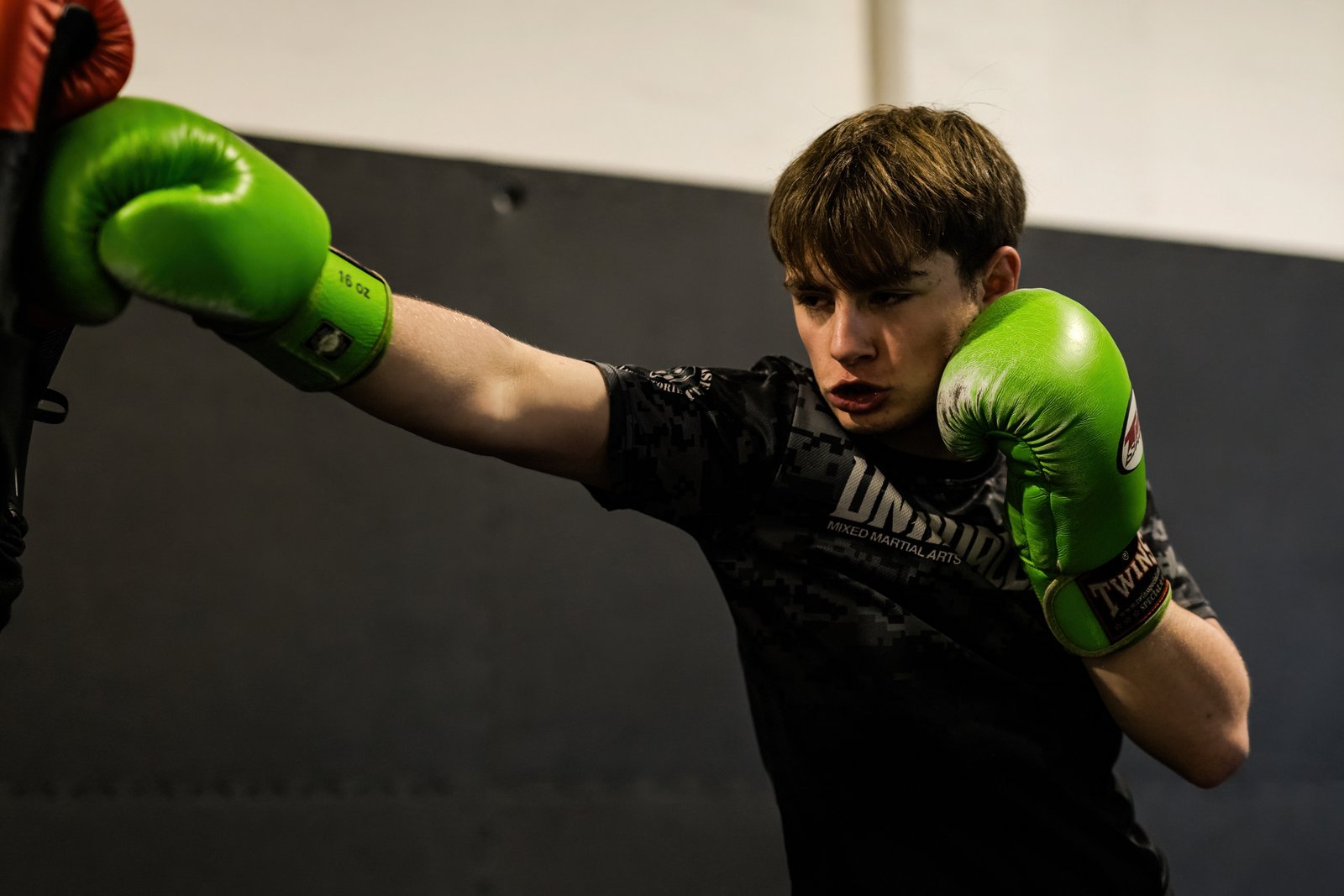 Unrivalled MMA