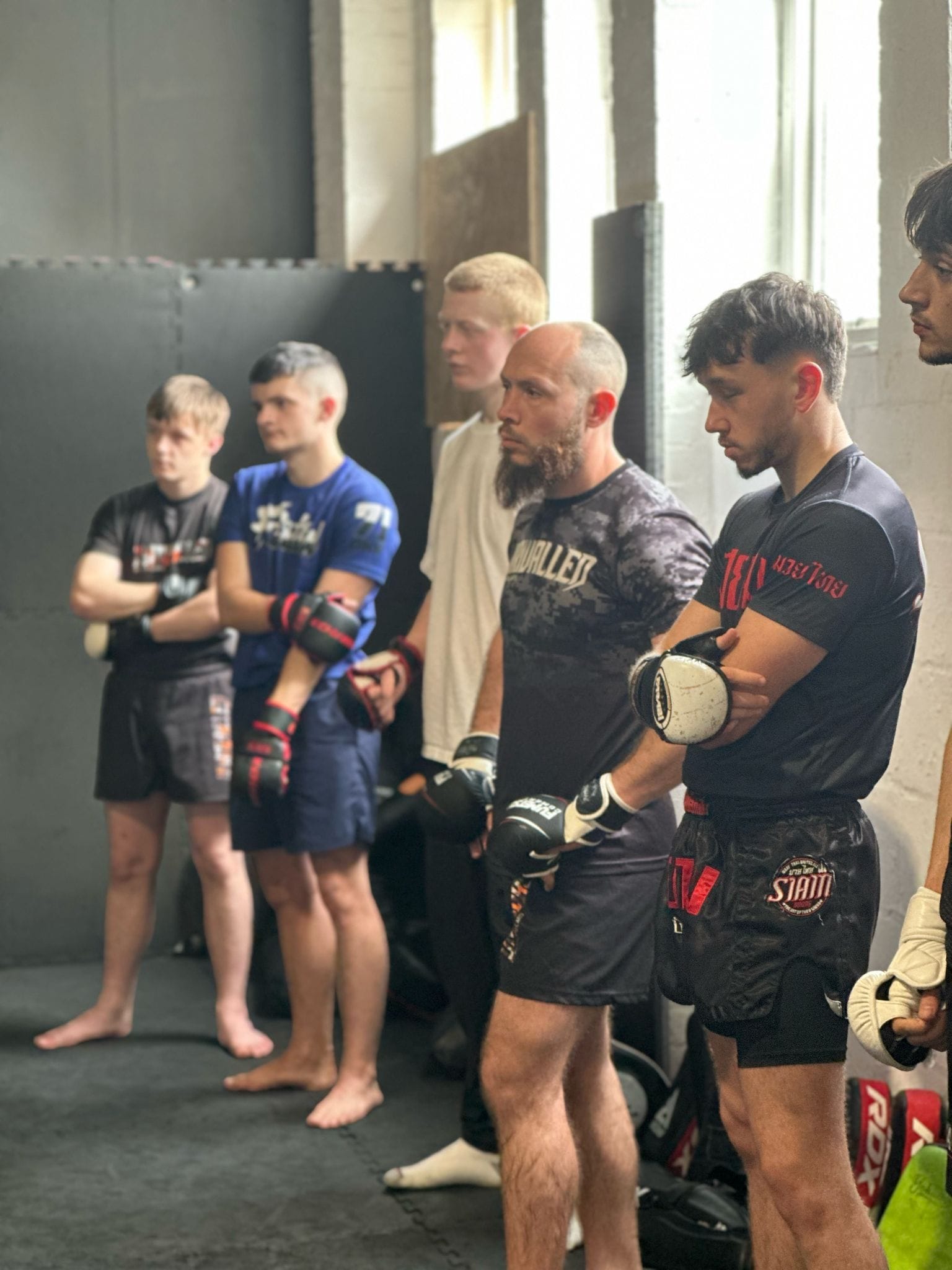 Unrivalled MMA